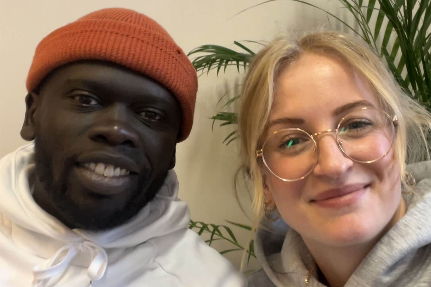 David Yaw Debrah (er/ihm) - MORE DIVERSITY